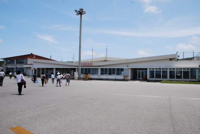 3泊4日で初めての八重山諸島一人旅【後編】与那国島
